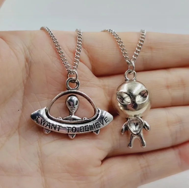 1pc-Fashion-Alien-Pendant-Necklace-Space-People-Necklaces-UFO-Necklace ...
