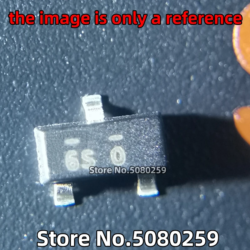 5 Piezas MMBF4392 MMBF4393 MMBF4391 MMBF4117 MMBFJ113 SOT 23 Accesorios 5-piezas-mmbf4392-mmbf4393-mmbf4391-mmbf4117-mmbfj113-sot-23-accesorios