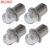 4pcs Warm White P13.5s Pr2 Pr3 Led Bulb 2835 1smd Flashlight Torch ...