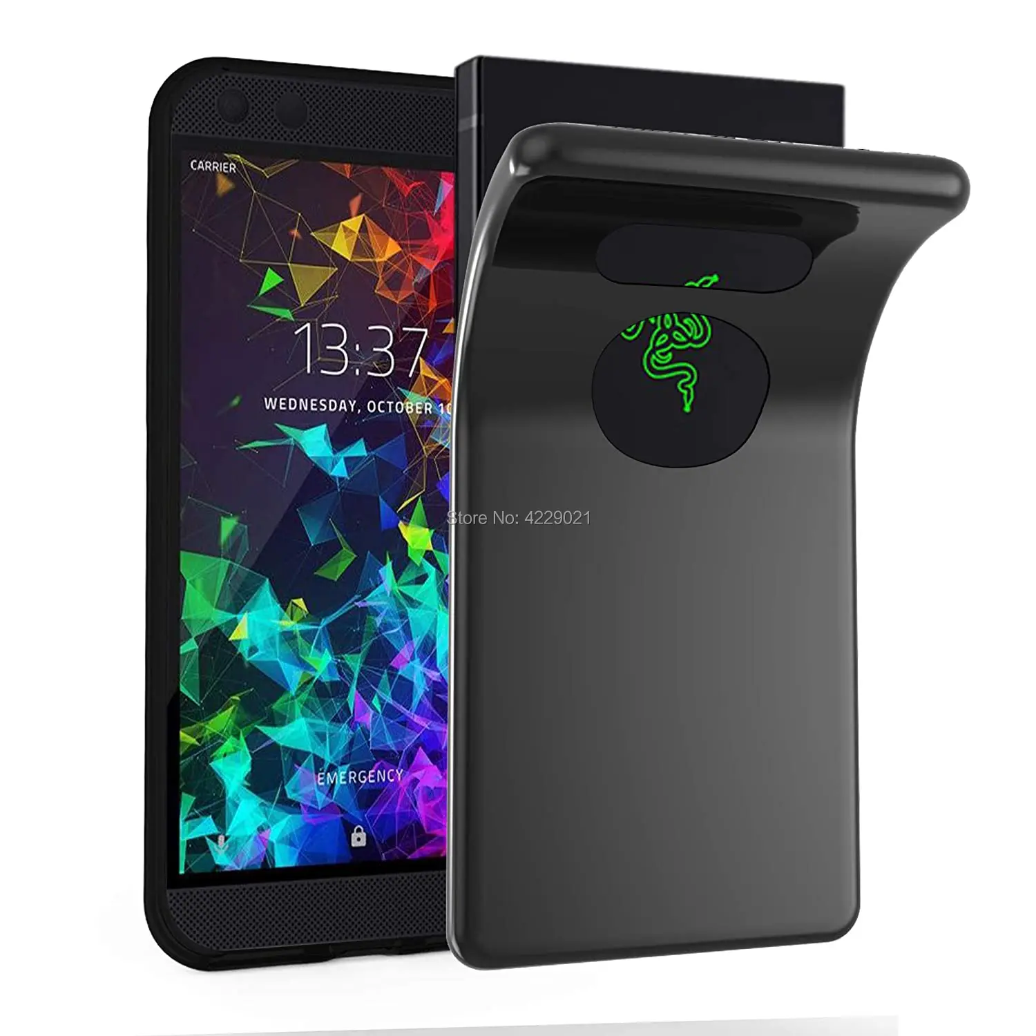 Funda-para-Razer-Phone2-carcasa-suave-y-delgada-para-Ra-zer-Phone-2 ...