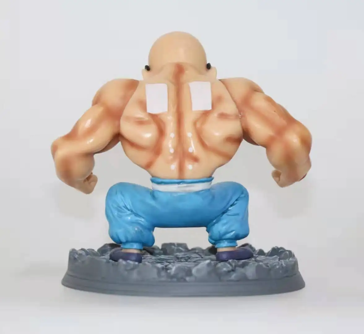 Chibi Gashapon, Figuras de acción de Dragon Ball Z, maestro Roshi ...
