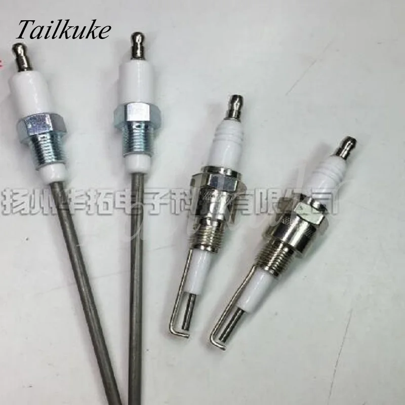 1/4 Screw Flame Detector M14 * 1.25 Boiler Burner Natural Gas Bipolar ...