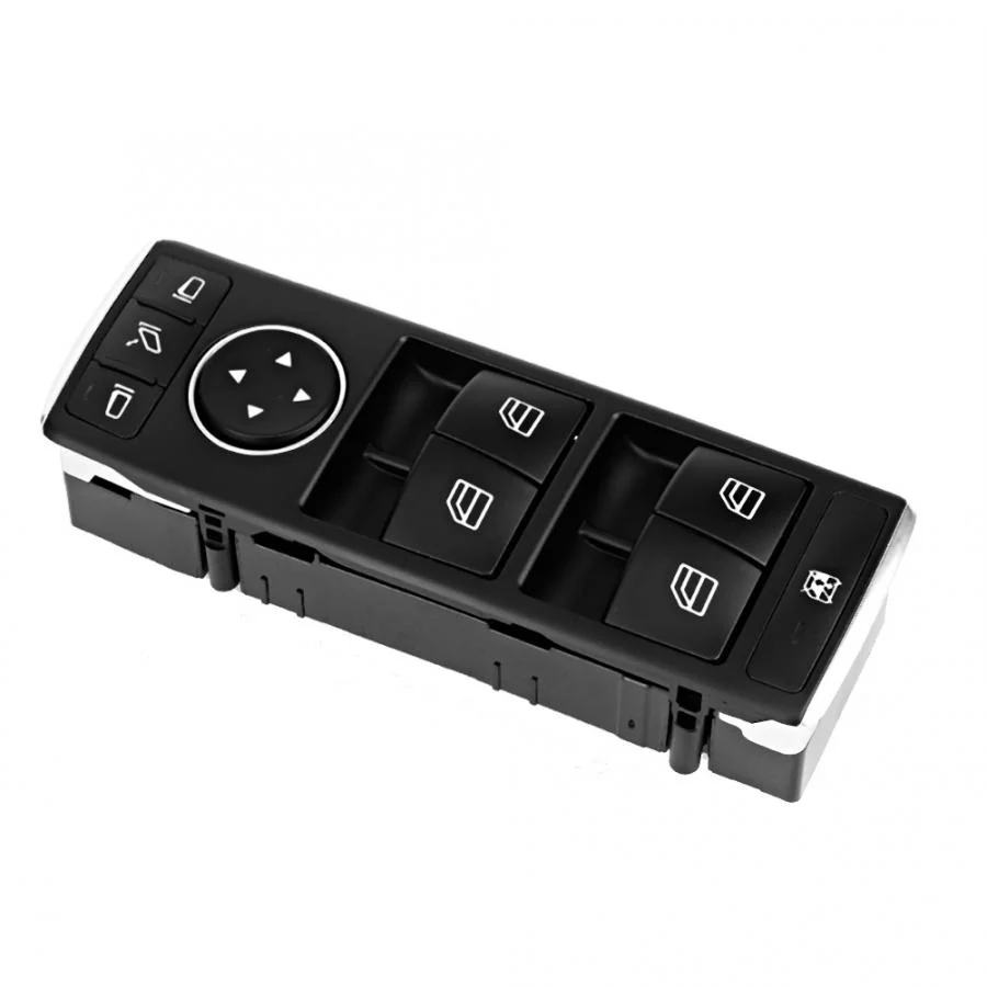 Power Master Window Control Switch Fit for Mercedes-Benz W204 ...