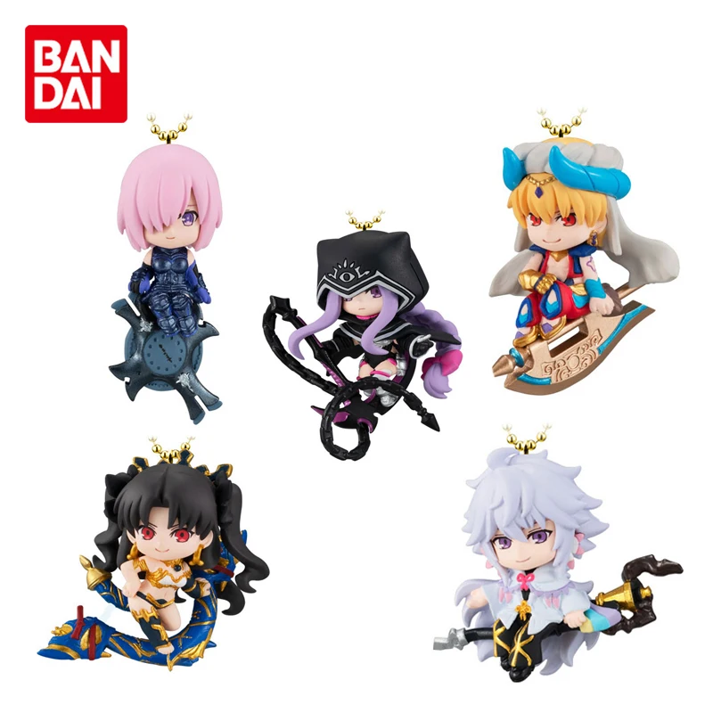 Bandai-Genuine-CANDY-TOY-Twinkle-Dolly-Pendant-Fate-Grand-Order-FGO ...