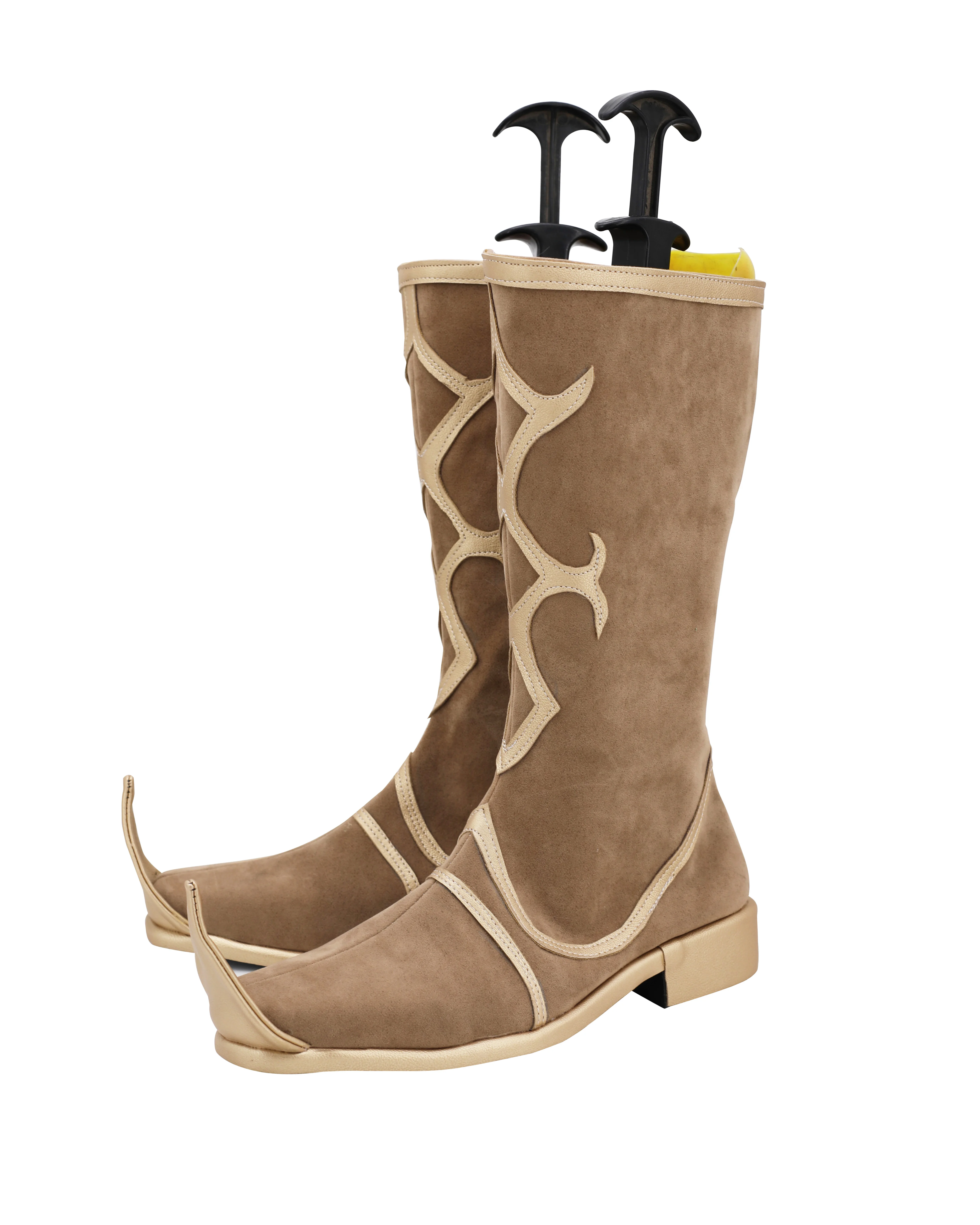 Movie Aladdin Cosplay Shoes - AllCosplay.com