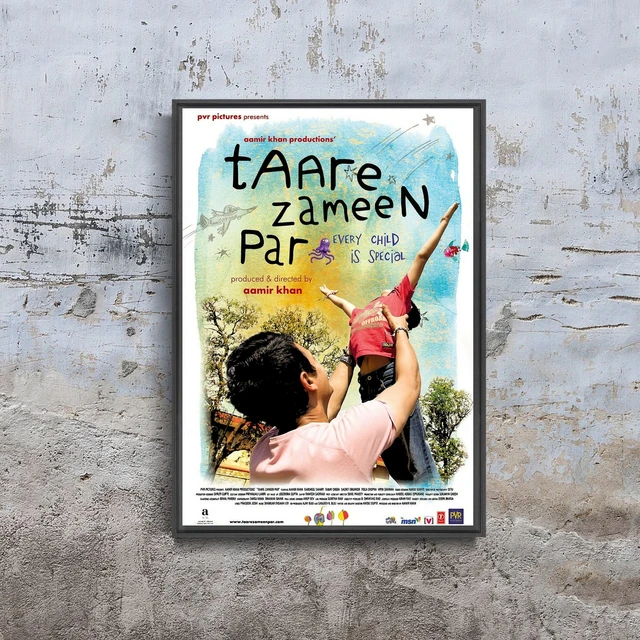 Taare Zameen Par Painting Hd