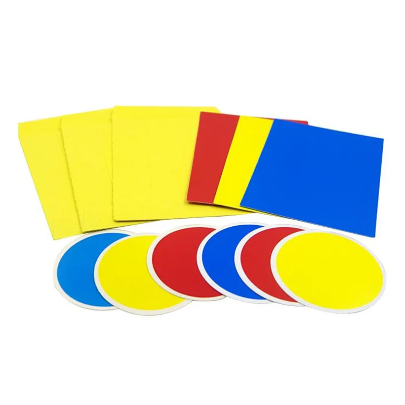 Induction Envelope Magic Tricks Color Prediction Card Magic Props ...