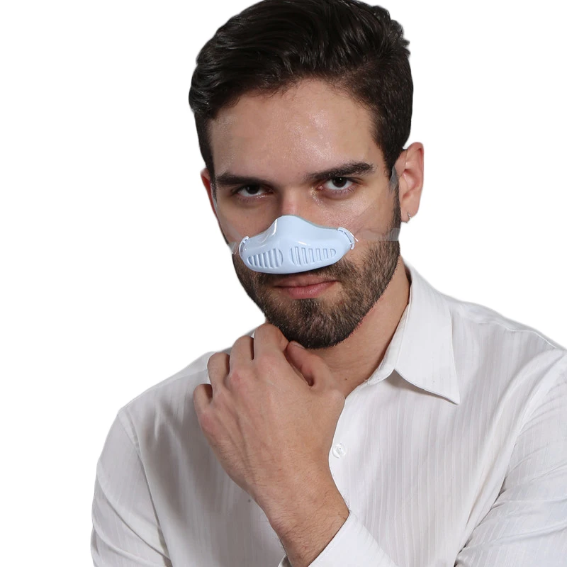 Nose Filter Dustproof N95 Nasal Mask With 10 Pcs Filter Cotton For ...
