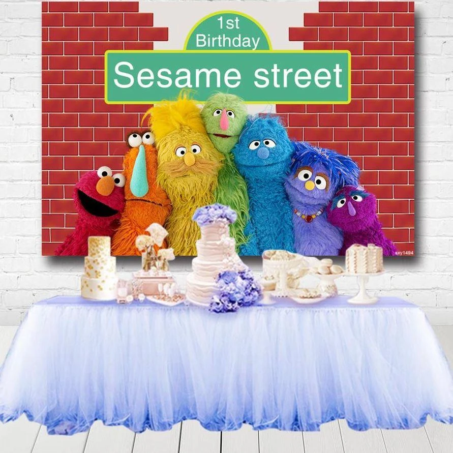 Sesame Street Elmo Baby