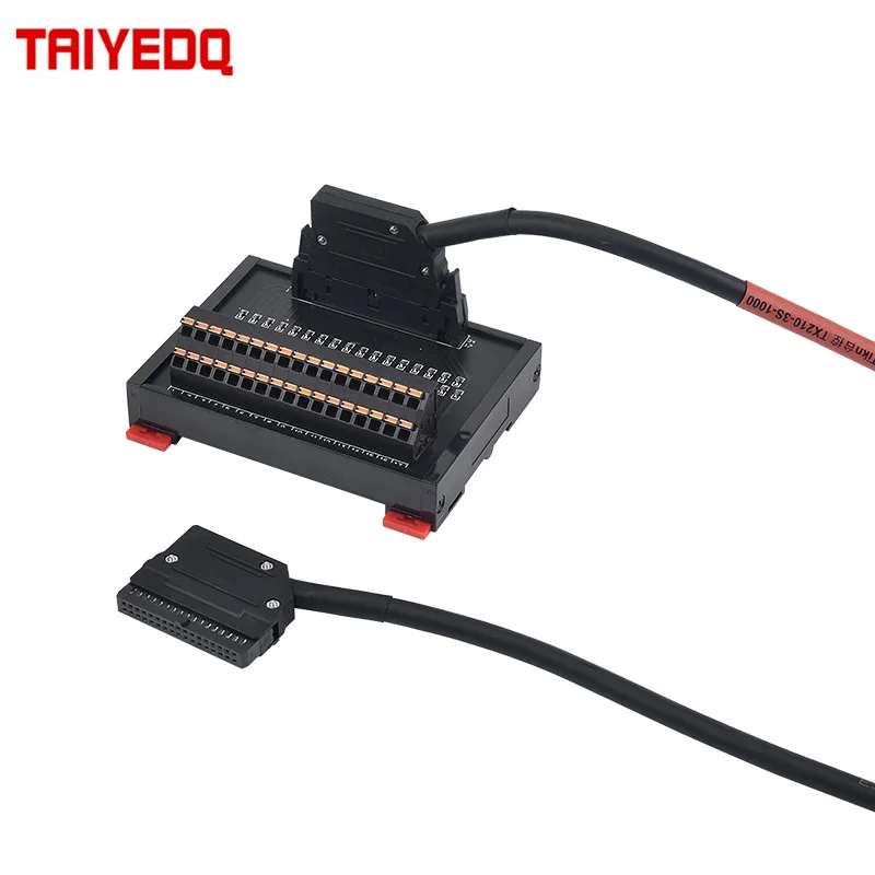 Cable-Line-User-Input-And-Output-Terminal-Block-Module-Signal ...