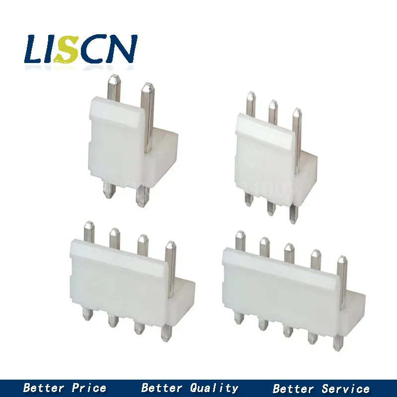 10PCS Connector B2P VH B3P VH B4P VH B5P VH B6P VH B7P VH B8P VH (LF ...