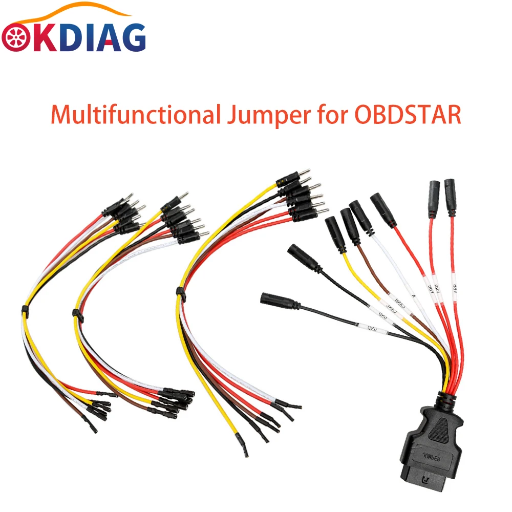 Puente multifuncional para OBDSTAR X300 DP Plus/X300 Pro4, Cable de ...