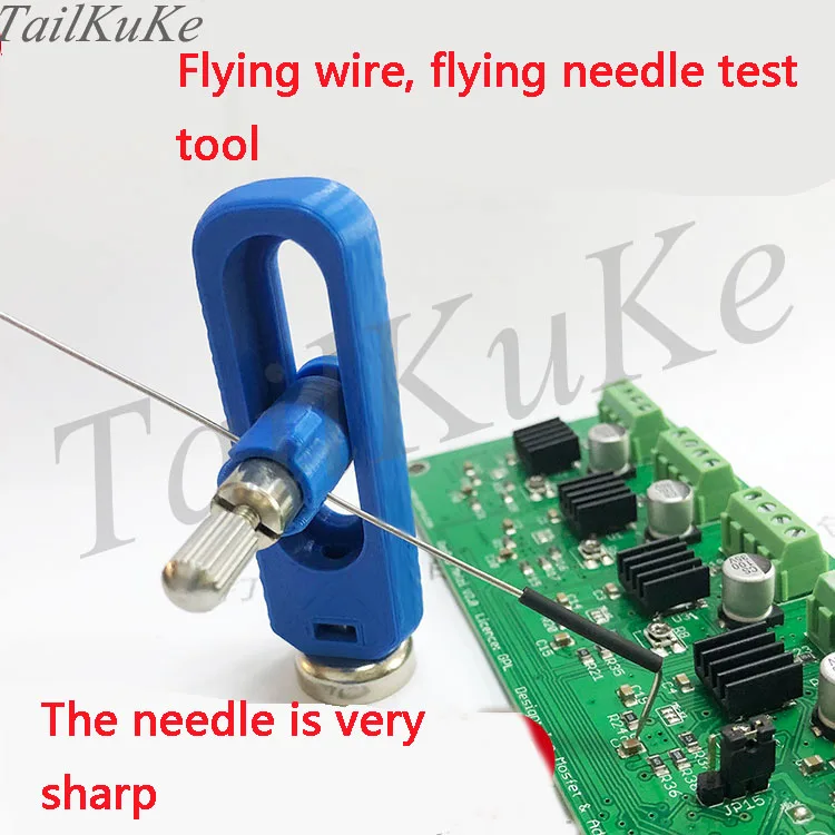 Flying-tool-flying-needle-test-chip-test-PCB-test-needle-electronic ...