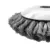 6 Inch Grass Trimmer Head Steel Wire Trimming Head Rusting Brush Cutter ...