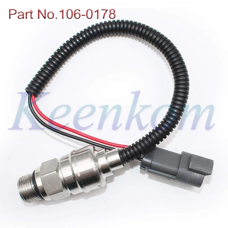 106-0178 1060178 New high Pump pressure sensor For Caterpillar CAT ...