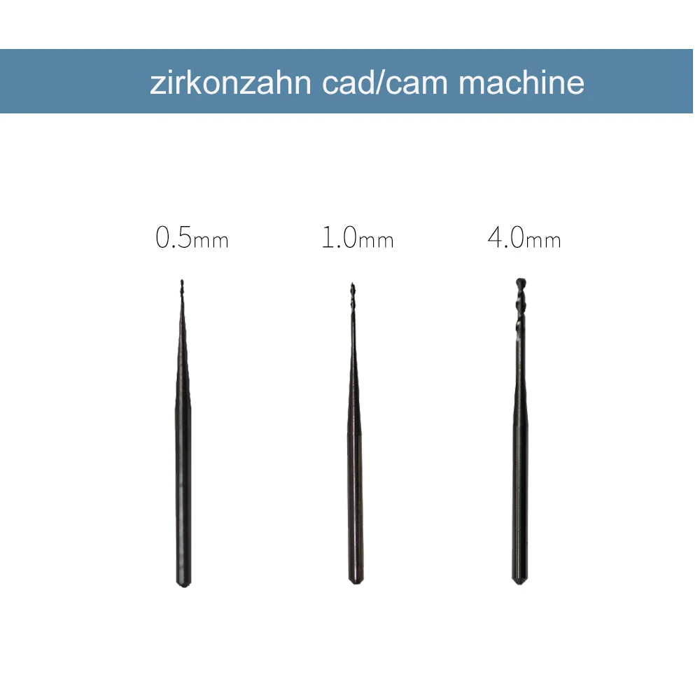 Green-3Pcs-Milling-Burs-of-Zirkonzahn-RC-for-Zirconia-PMMA-WAX-Blocks ...