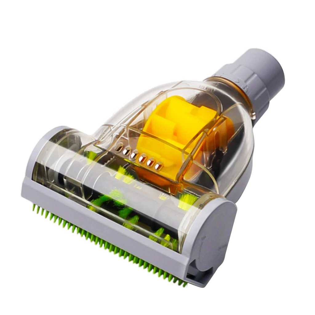 Universal Cyclone Vacuum Cleaner Head Turbo Floor Brush Head Power ...
