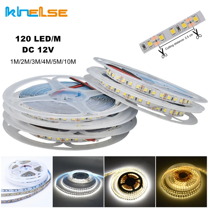 Indoor-SMD-LED-Strip-Low-Voltage-DC12V-2400LM-120LEDs-m-5mm-PCB ...