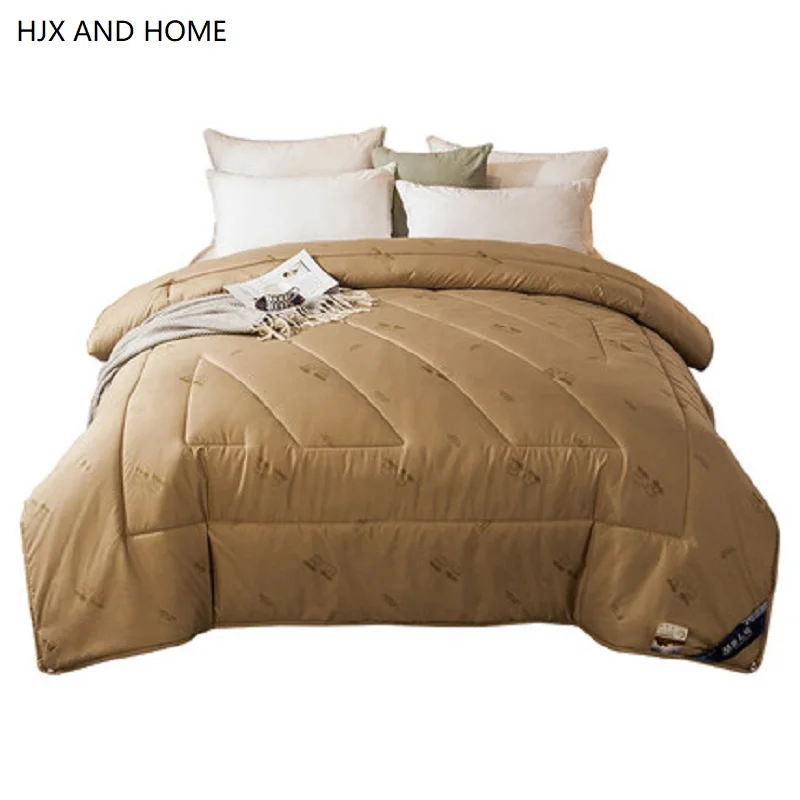 High-Quality Camel Hair Comforter - DRAGON MAMA JAPAN