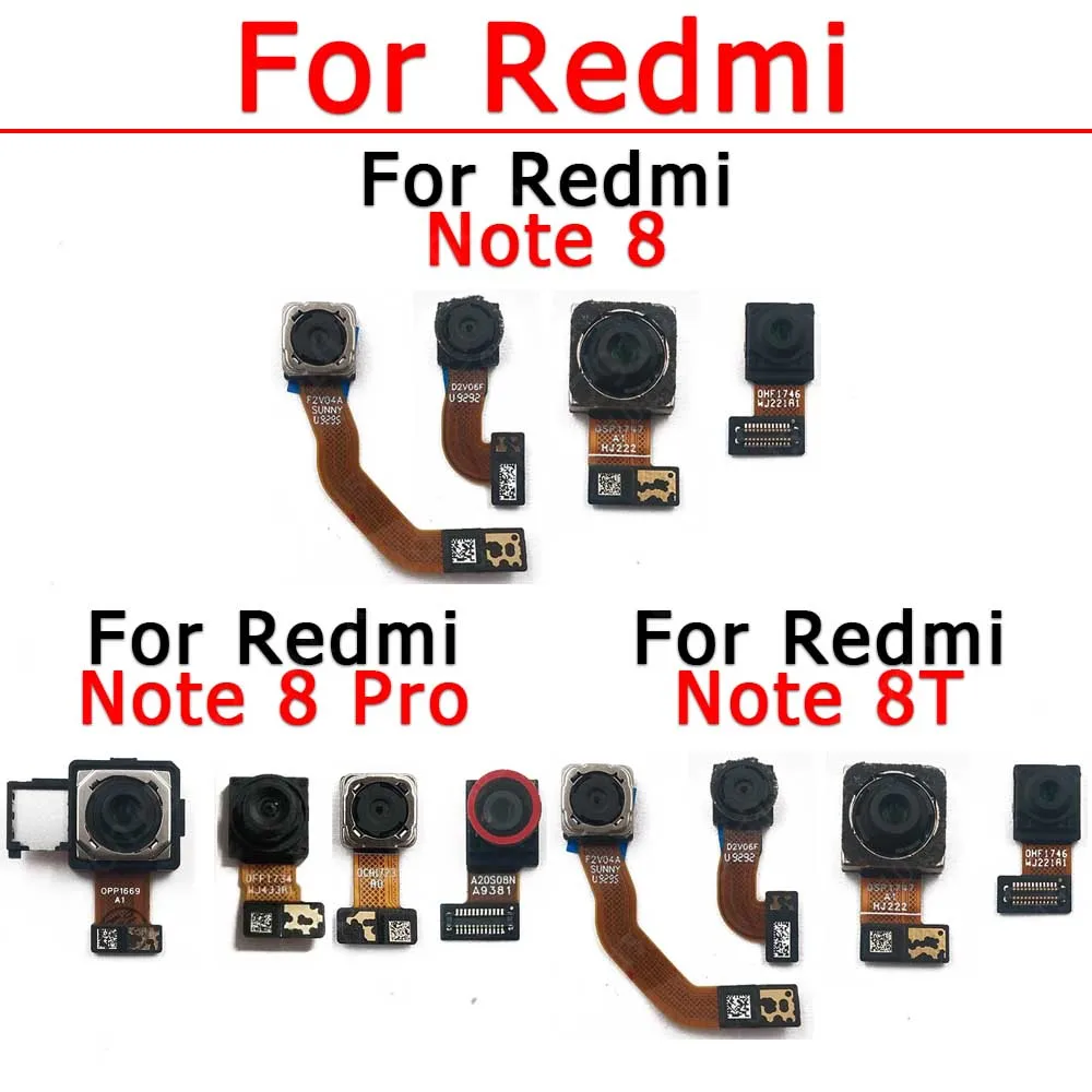 Redmi Note Front Camera Redmi Note Front Camera Details 2025