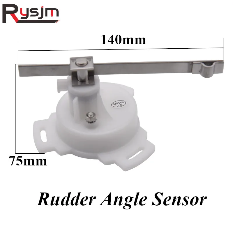 High-Quality-Stainless-Rudder-Angle-Sensor-Fit-for-Marine-Boat-Rudder ...