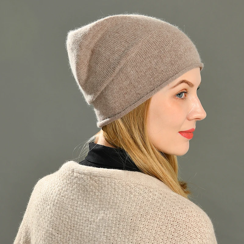 Spring and Autumn Knitting Hat for Women New Arrival Popular Ladies ...