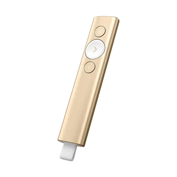 Logitech Spotlight Presentation Clicker PPT Remote Advanced Digital ...