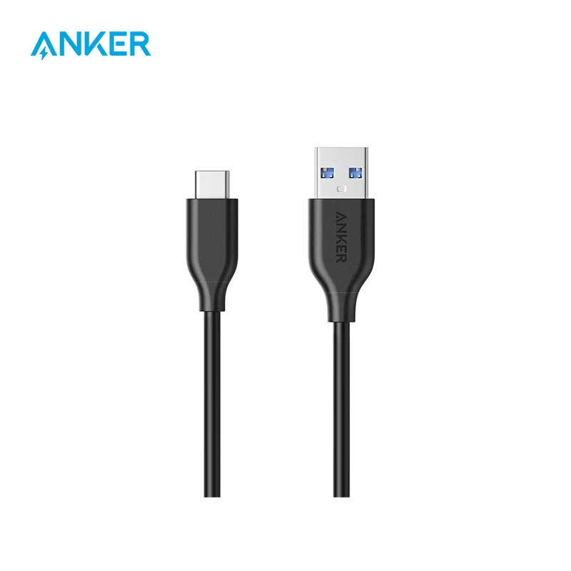 Anker Cable USB tipo C a USB 3,0 para móvil, Cable de carga para ...