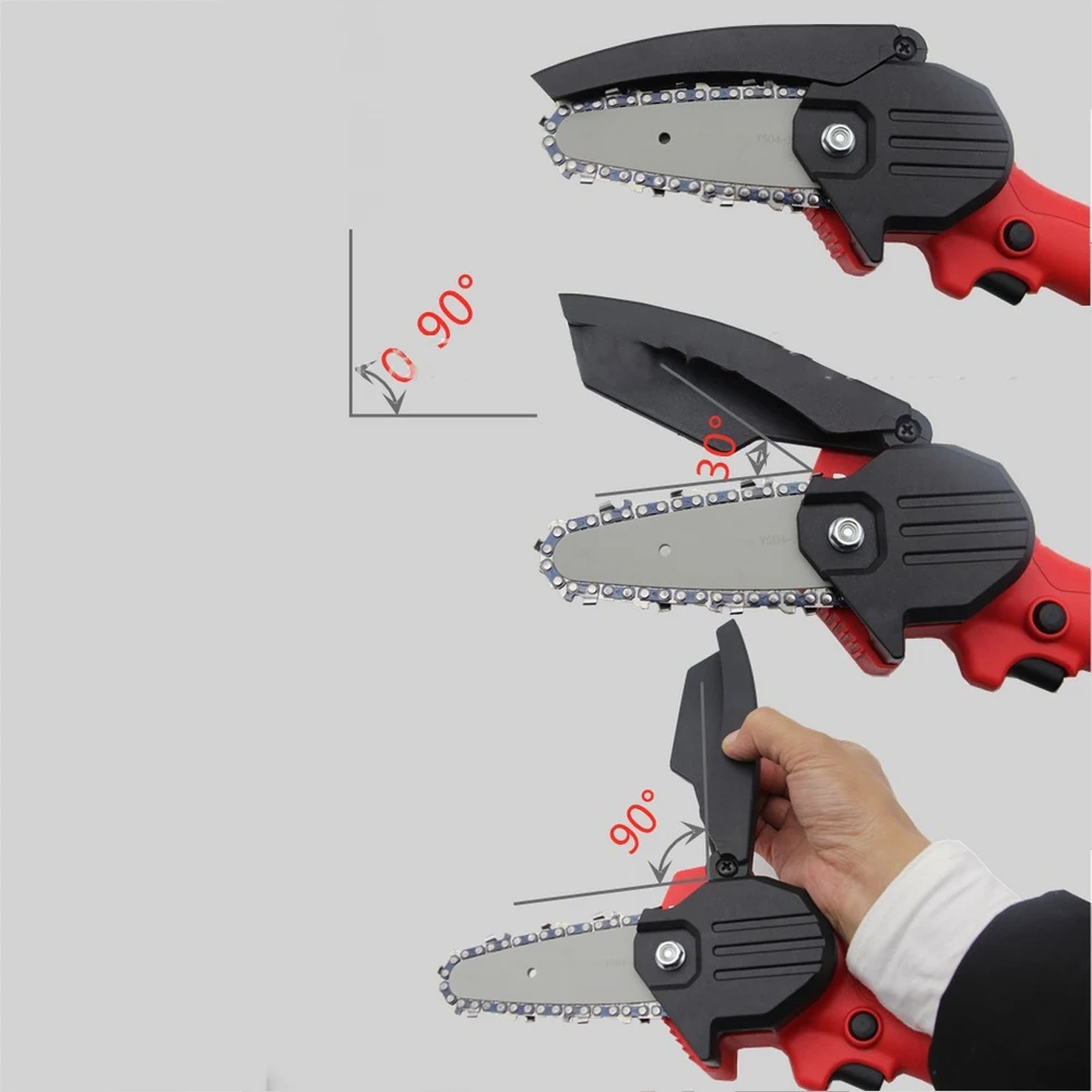 Scie électrique portable RUMOCOVO pour élagage et travail du bois - T5 ...