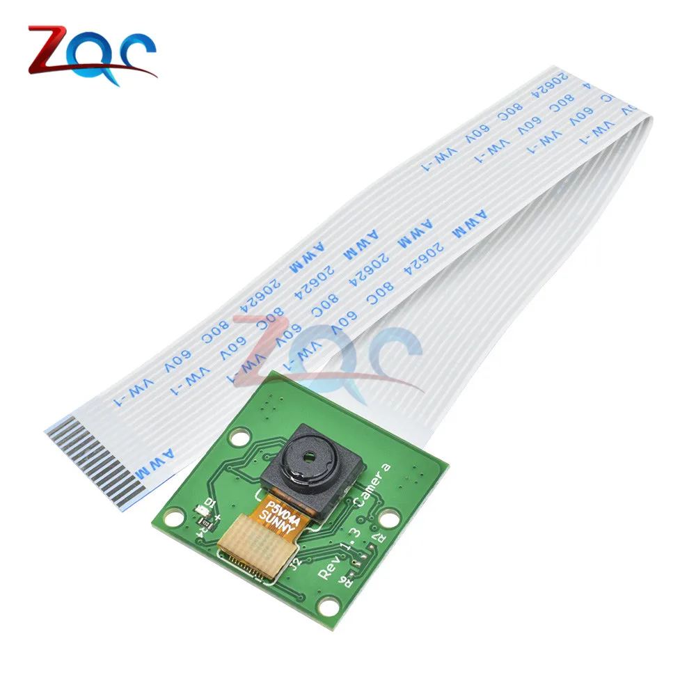 Camera Module Board Rev 1.3 5mp Webcam Video 1080p 720p Fast For ...