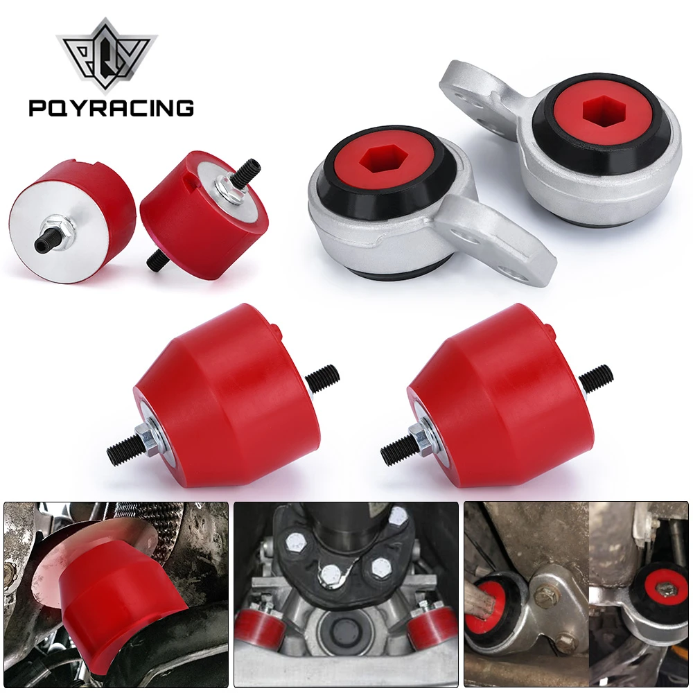 Transmission Mount Engine Mounting OEM Replacement + Front Control Arm ...