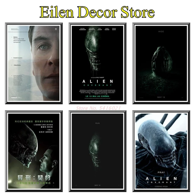 The Covenant Movie Poster