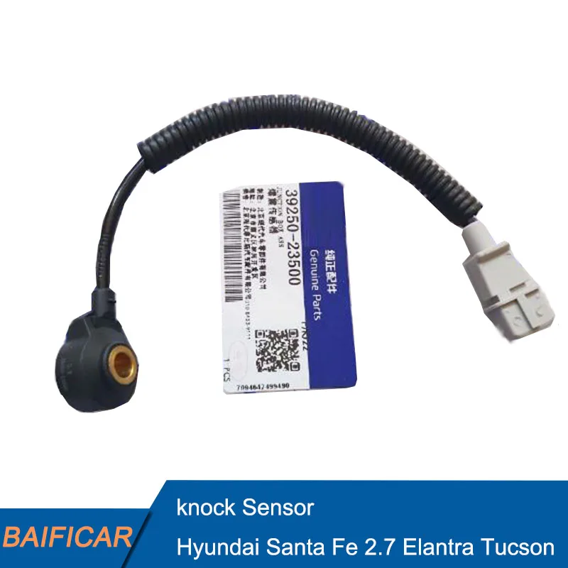 Baificar Brand New Genuine Knock Sensor Detonation Sensors 39250-23500 ...