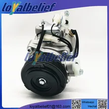 For Car Toyota Rush Daihatsu Terios Ac Compressor Sv07c 447190-6121 ...