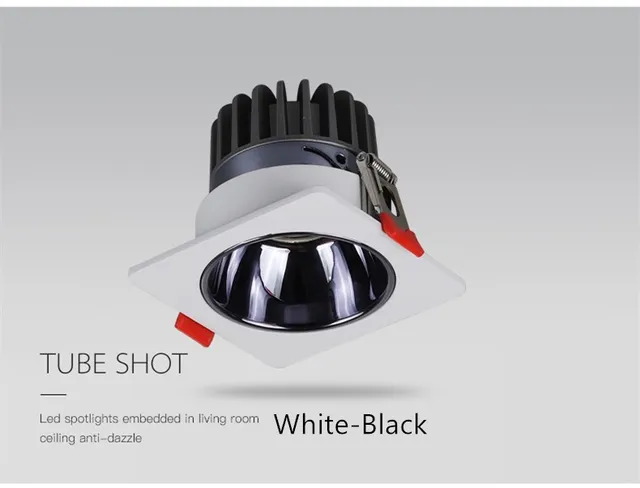 Adjustable Multi Head Recessed Spotlights - Lighting4Home