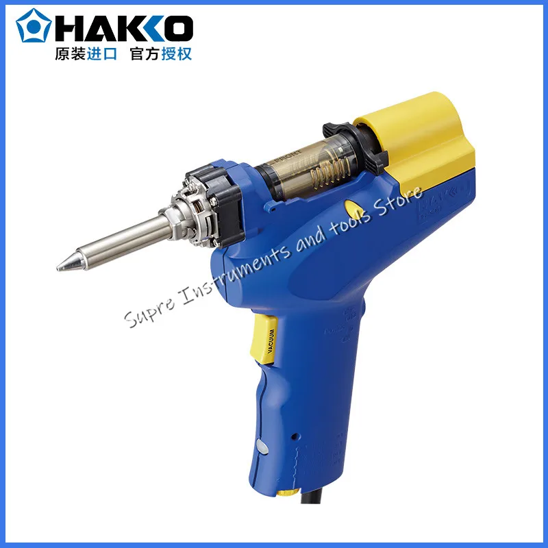 Hakko FR 301 Desolidering Tool Review, Teardown, Demo More!, 40% OFF