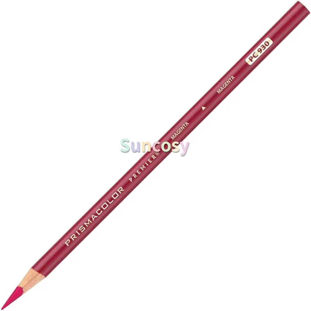 Prismacolor-Premier-Colored-Pencil-Open-Stock-Magenta-pc930-Single-Red ...