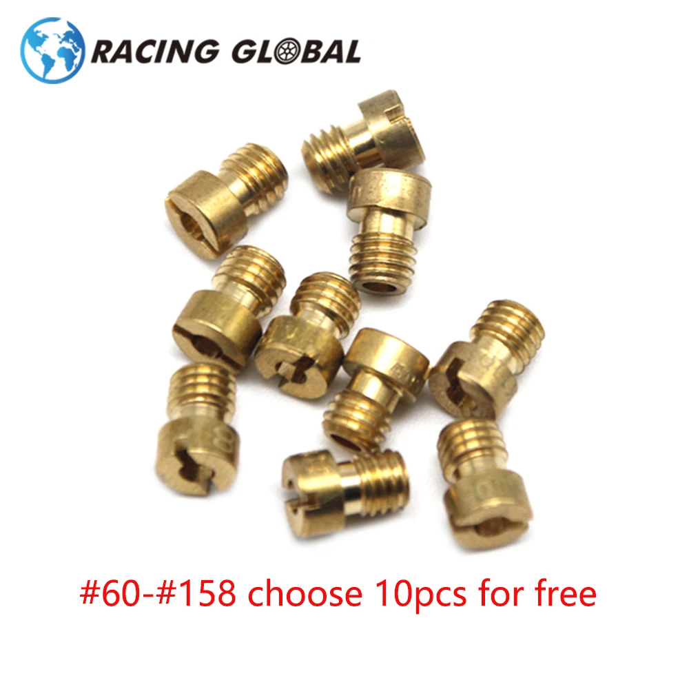 ALCON-Racing-Motorcycle-Main-Jet-Injector-Nozzle-For-Keihin-OKO-KOSO-PE ...