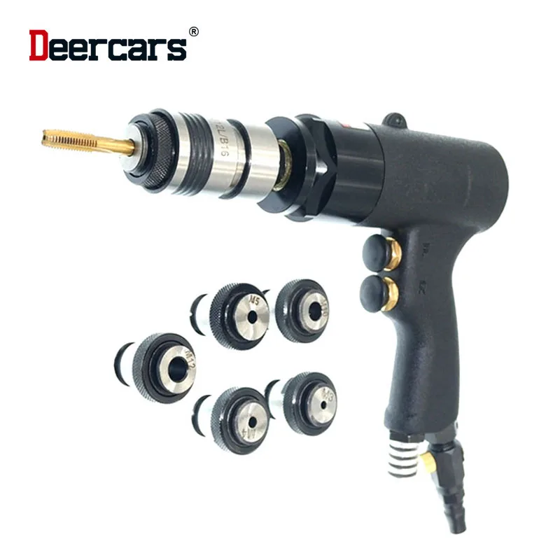 Pneumatic Machine Tapping | Wind Threadtapping Machine | Pneumatic ...