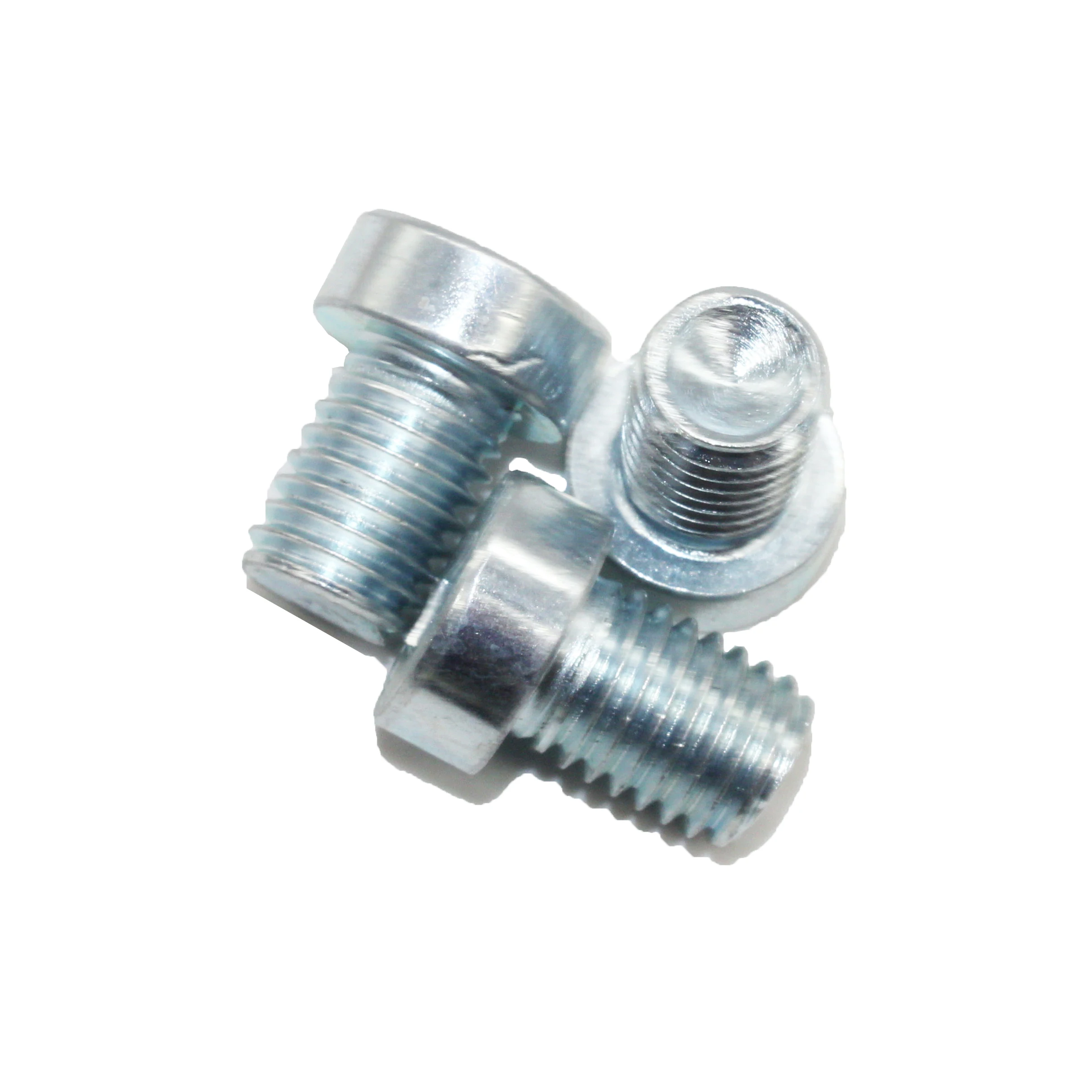 M3 DIN 7984 screws ISK Steel 8.8 galvanized - buy at the price of $8.05 ...