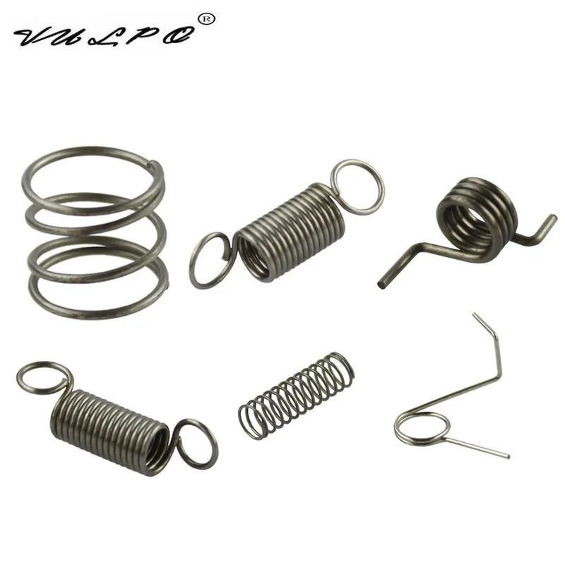 VULPO Full Steel Gearbox Spring Set For Ver.3 AEG Gearbox|for airsoft ...