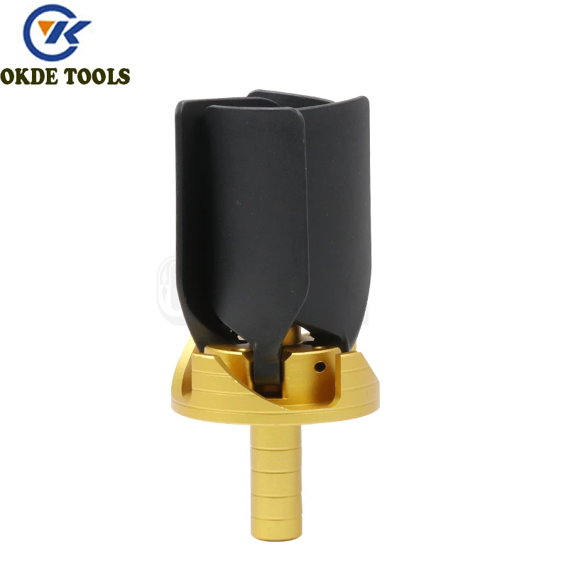 D16 CNC Machine Chip Remover Fan Scrap Sweeper Automatic Cleaning Tool ...