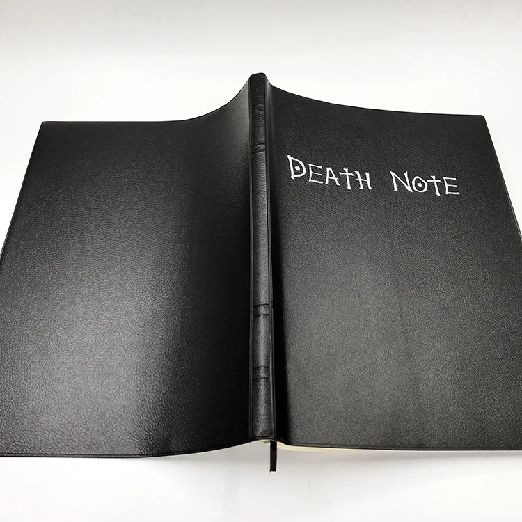 Anime extra large death note notebook diary journal notebook Agenda ...