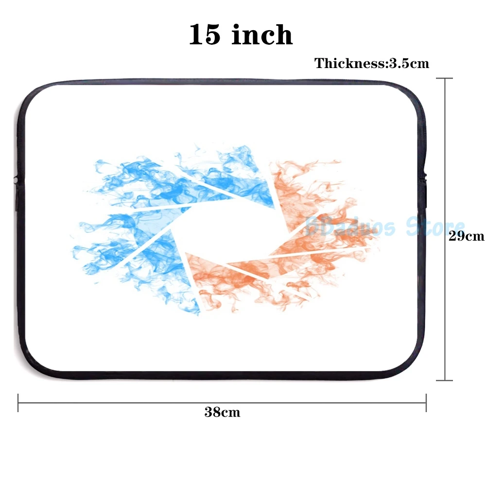 Aperture Science Backpack