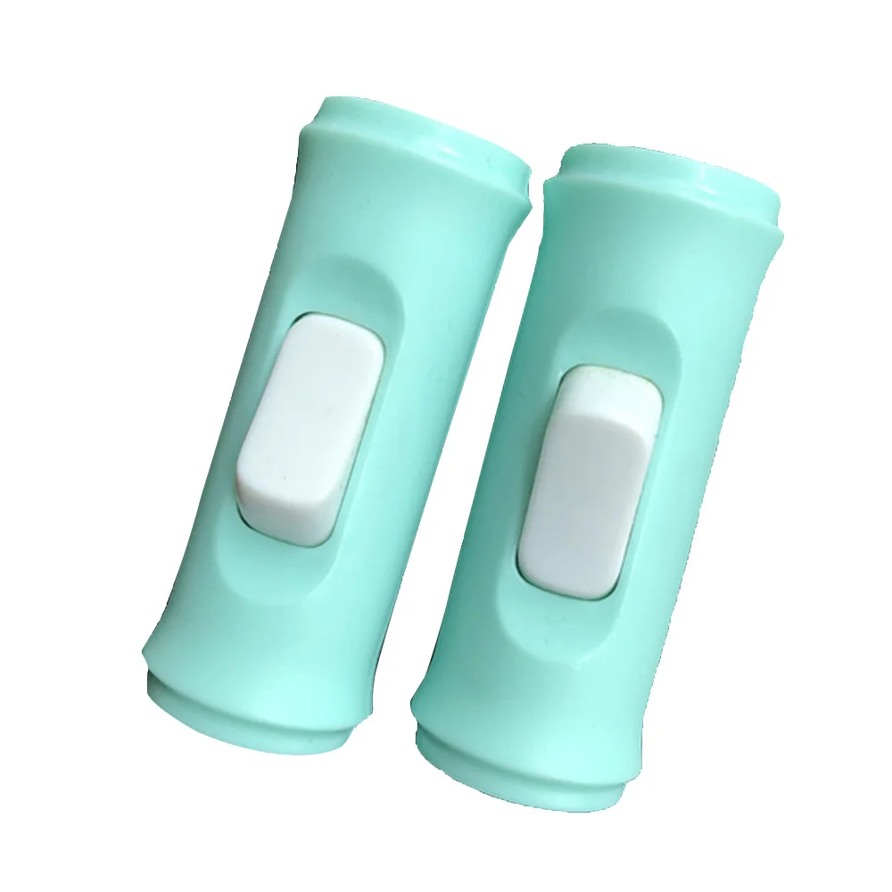 4pcs Rocker Switch On/Off Inline Control Desk Table Lamp Switch 220V 5A ...