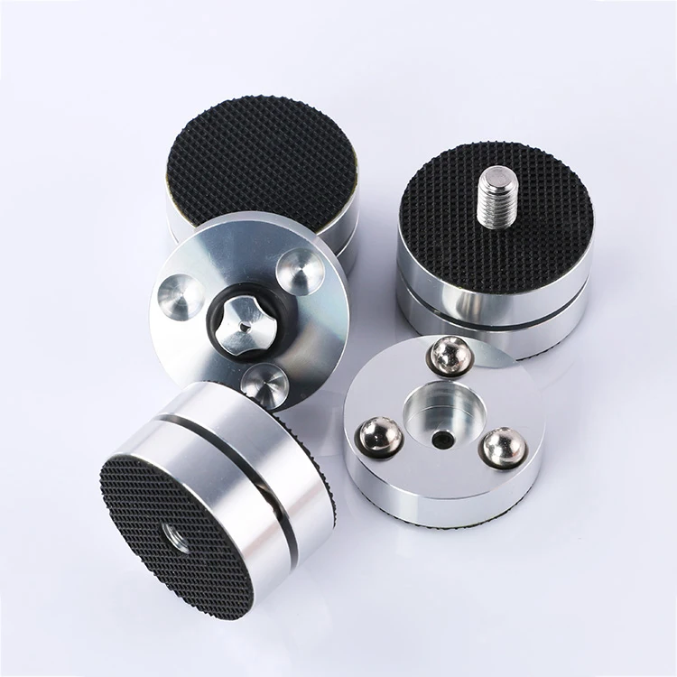 4pcs-HIFI-shock-proof-feet-audio-amplifier-speakers-shock-proof-feet ...
