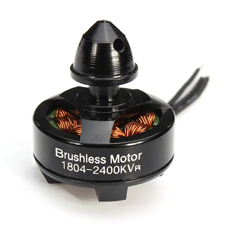4pcs 1804 2400KV Micro Size Integration Outrunner Brushless Motor For ...