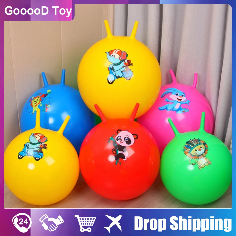 Space Hopper Ball | Bouncing Balls | Exercise Ball | Sports Toys ...
