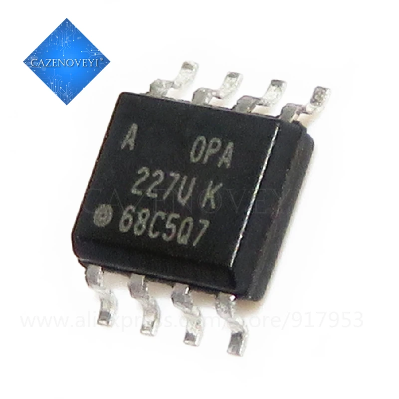 5PCS-OP177GSZ-OP177-OP777ARZ-OP777AR-OP777-OPA2171AID-OPA2171-2171A ...