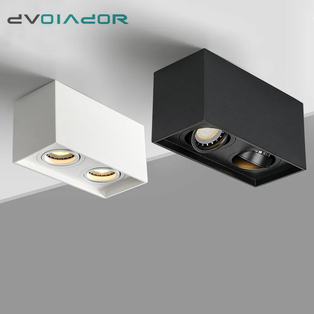 GU10-Spotlights-Surface-Mounted-Led-Ceiling-Spot-Light-Single-Double ...